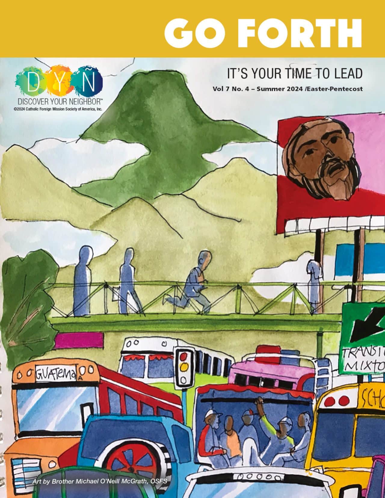 DYN | Catholic Foreign Mission Education Program